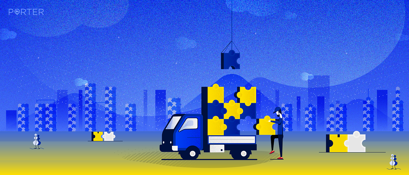 Online Onboarding at Porter. Jumpstart to Success with Porter… | by ...