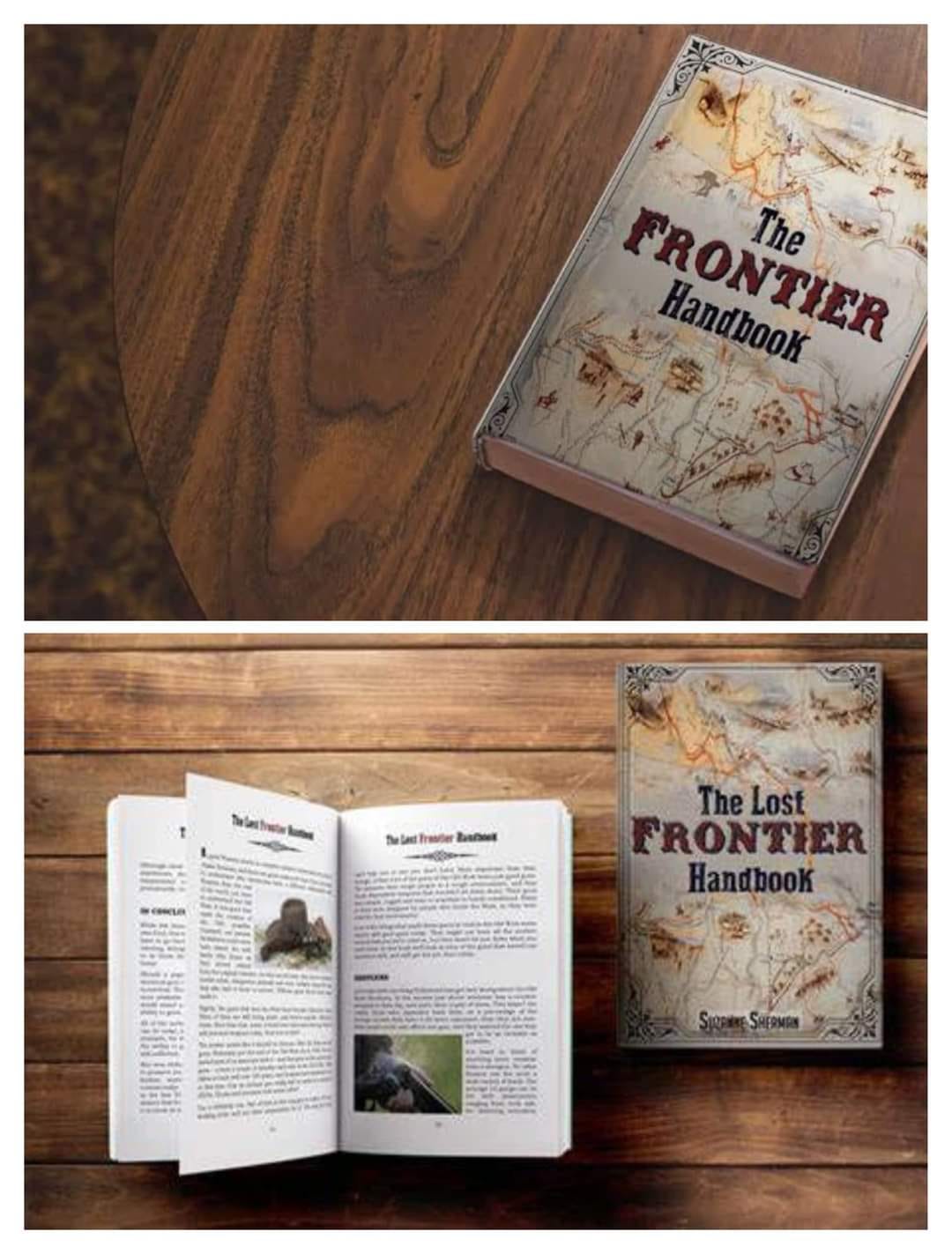 The Lost Frontier Handbook - review 2024 - Medium