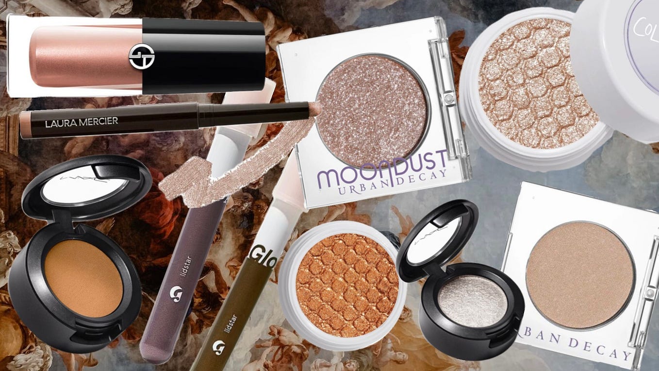 90s Supermodel Makeup, Yasmeen Ghauri | by Laila Riaz | Medium