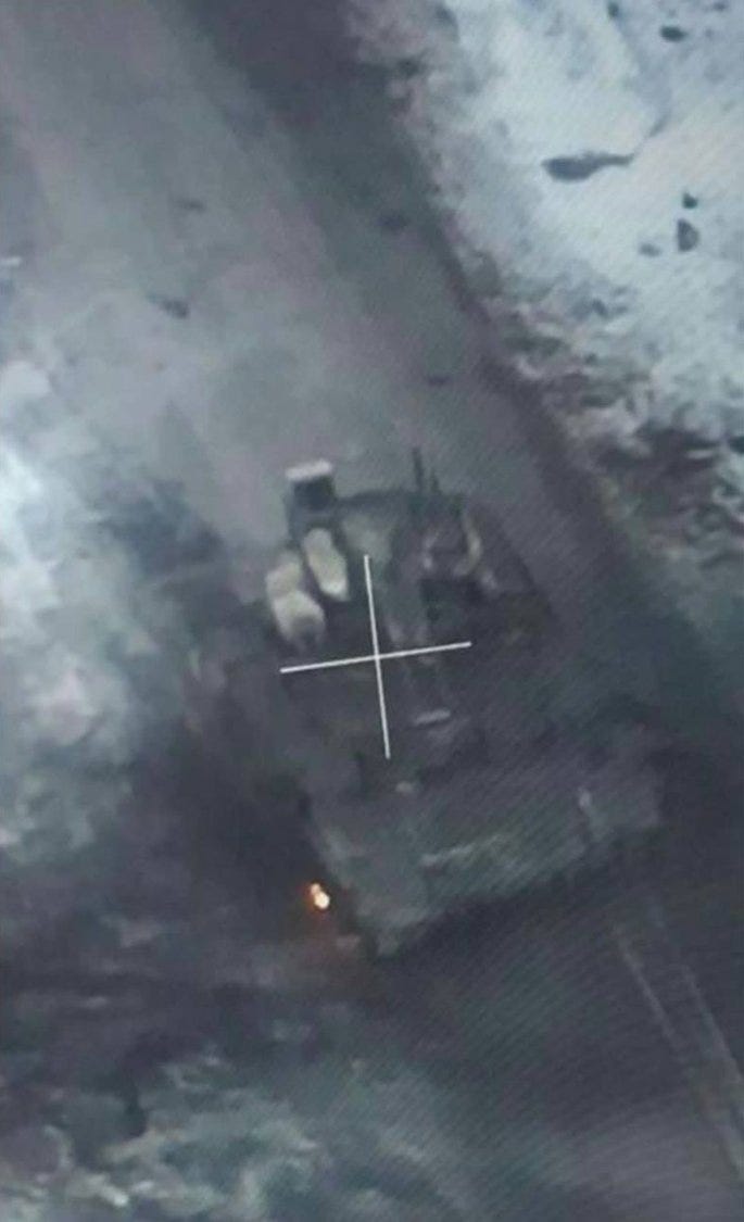Ukraine War, 12 December 2022: The Bakhmut Paper | by Tom Cooper | Medium