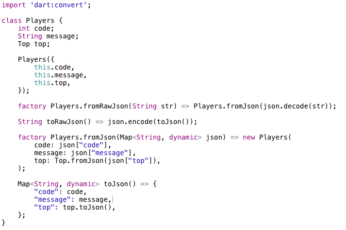 Hit API Flutter With Single line. Just Do It. | by Deepak Ror | Medium