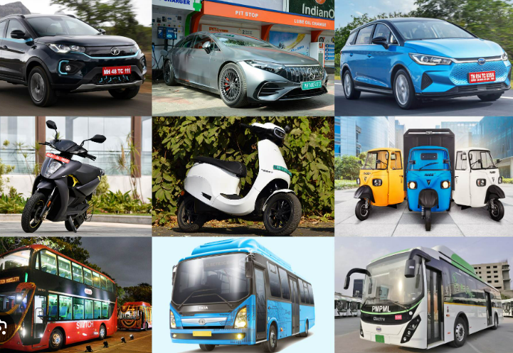 Mayuri EV — One of the Best Electric Vehicle Manufacturers in India ...
