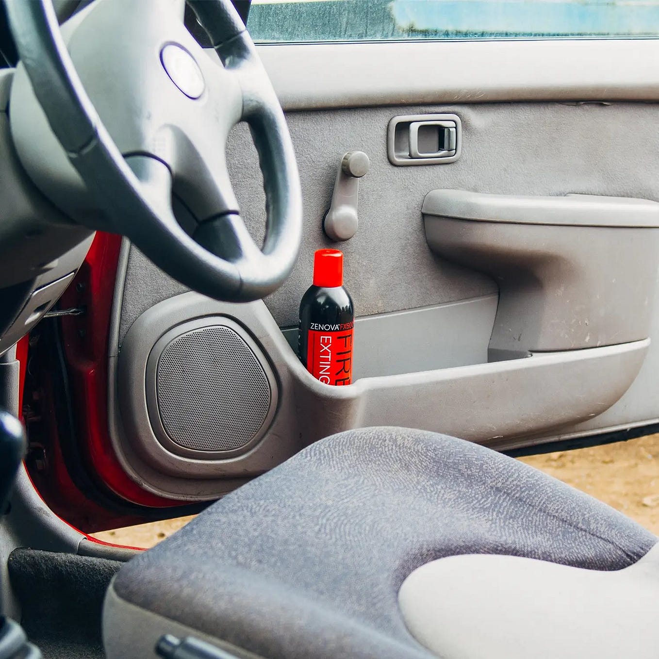 Heat Resistant Paint: ZENOVA IP & IR Explained | Medium