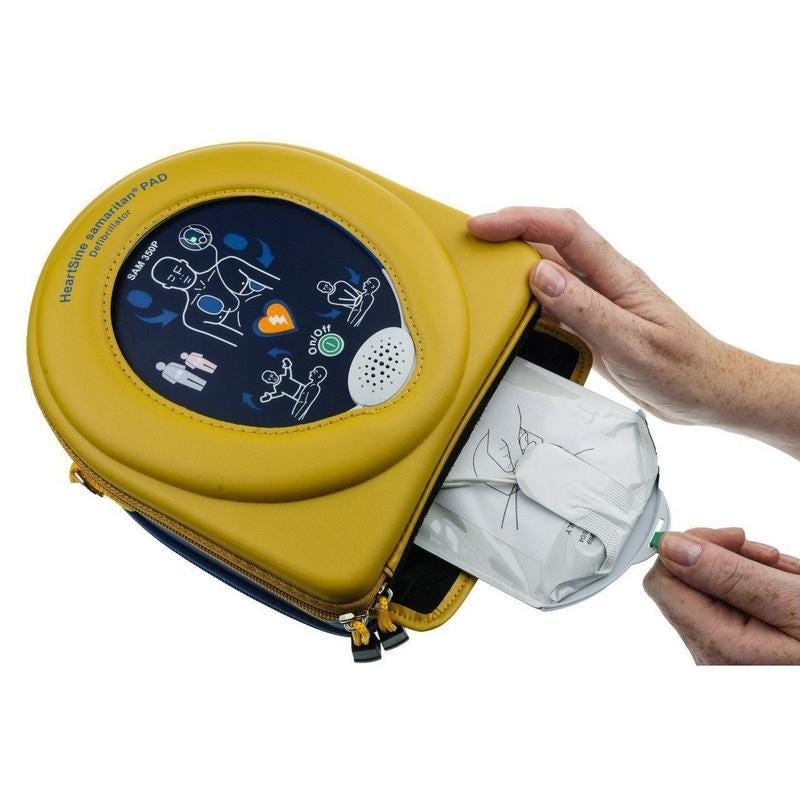“Enhance Workplace Safety with AEDs for Warehouses: Comprehensive Guide to Automated External ...