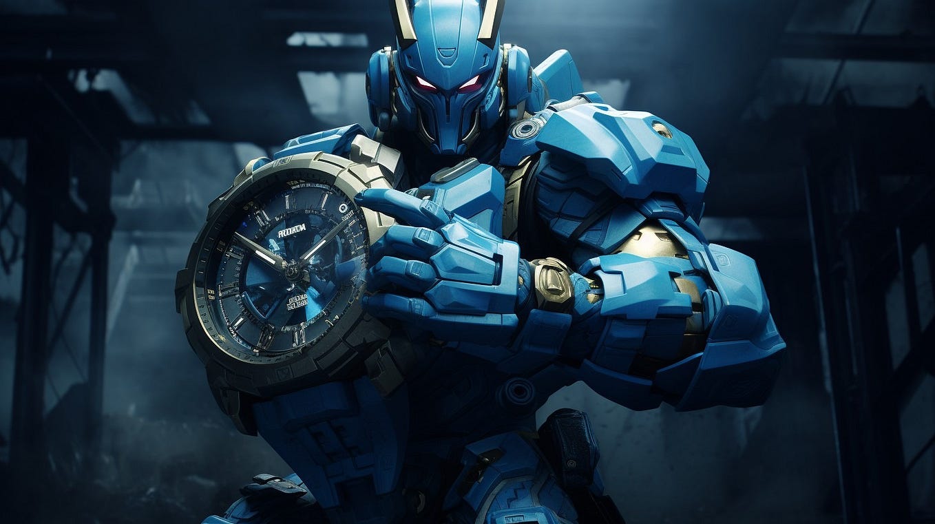 Casio is extending its G-Shock watches into the realm of the metaverse ...