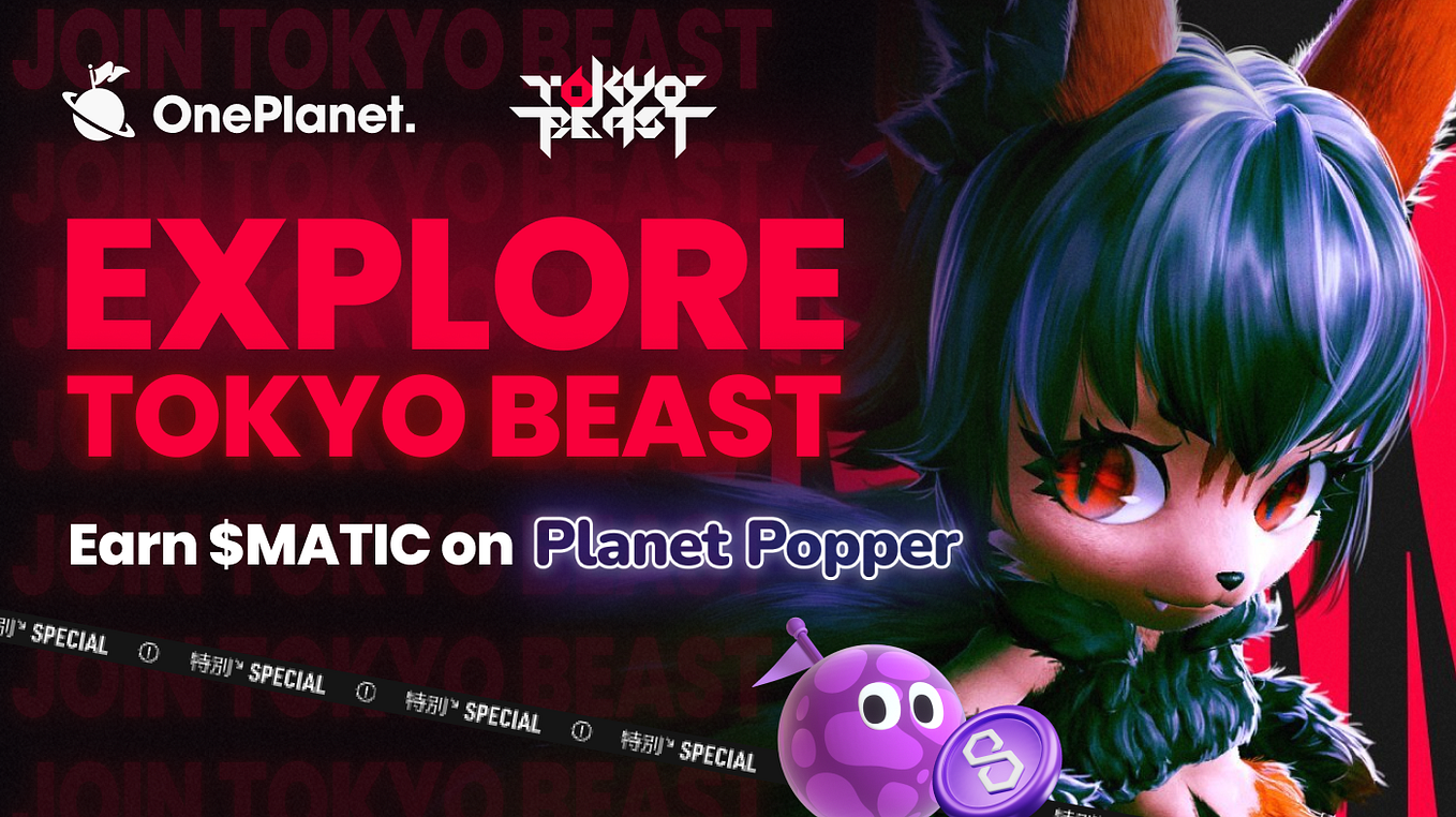 Planet Popper’s Points System Announcement | by OnePlanet ...