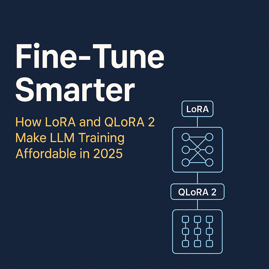 Low Rank Adaptation (LoRA) Explained | by Aditya Modi | Medium