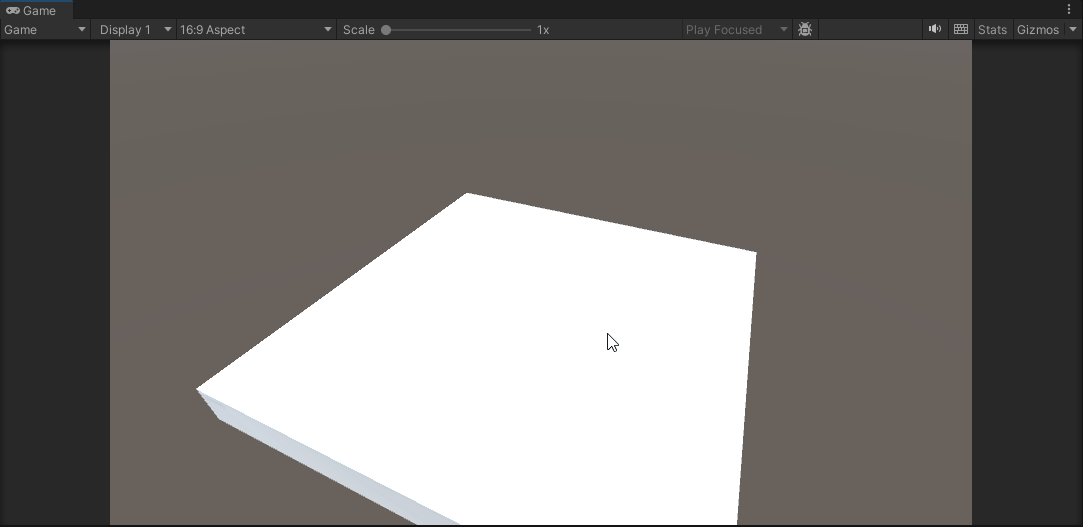 Cursor Lock System in Unity - Joseph Hibbs - Medium