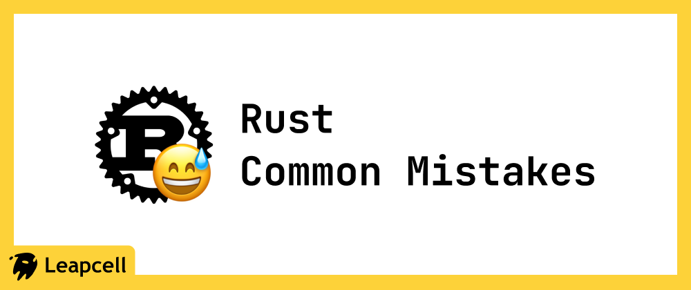 Classes in Rust. Structs and impl Blocks: Rust’s Answer… | by Tech ...