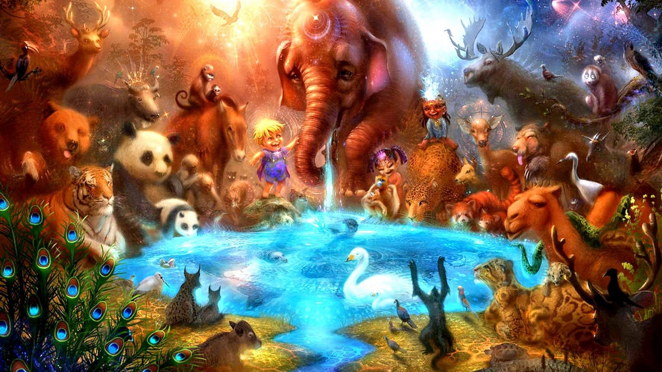 Where Does Technology Fit in the Story of God? | by FaithTech ...