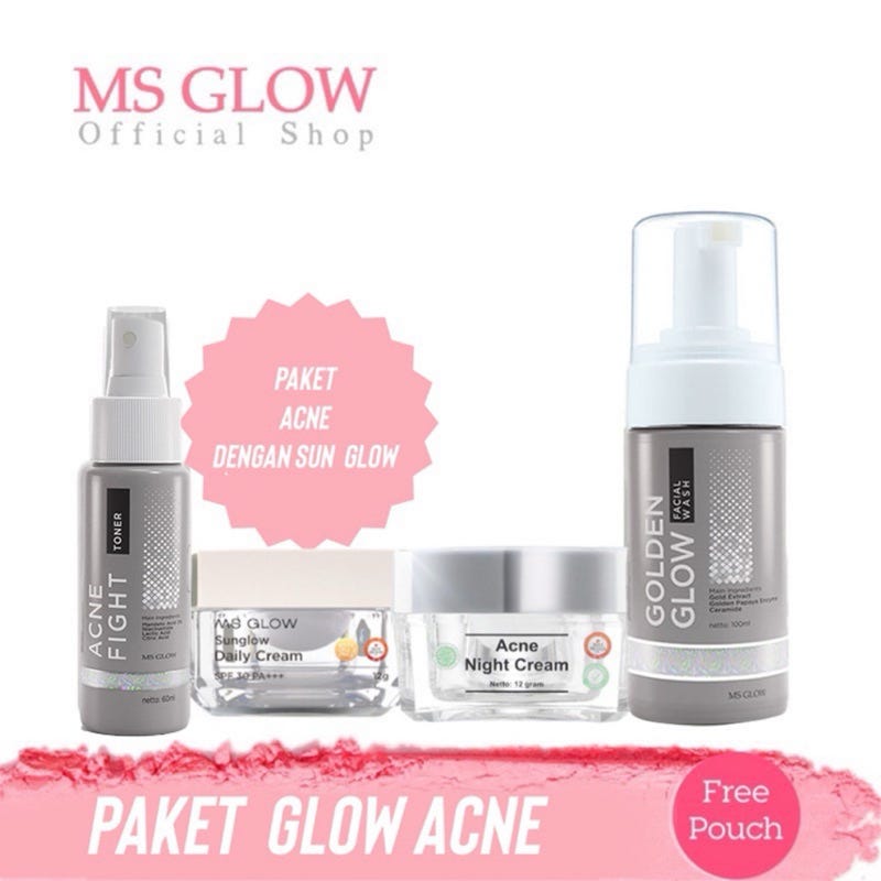 MS GLOW BEAUTY. White Cell DNA Serum | by Suncitybeautyid | May, 2024 | Medium
