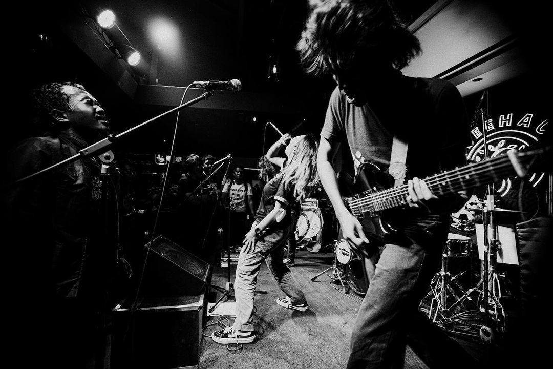 Luca, Pencerahan Akal Budi dan Inklusi Kota | by Rizaldi | Medium