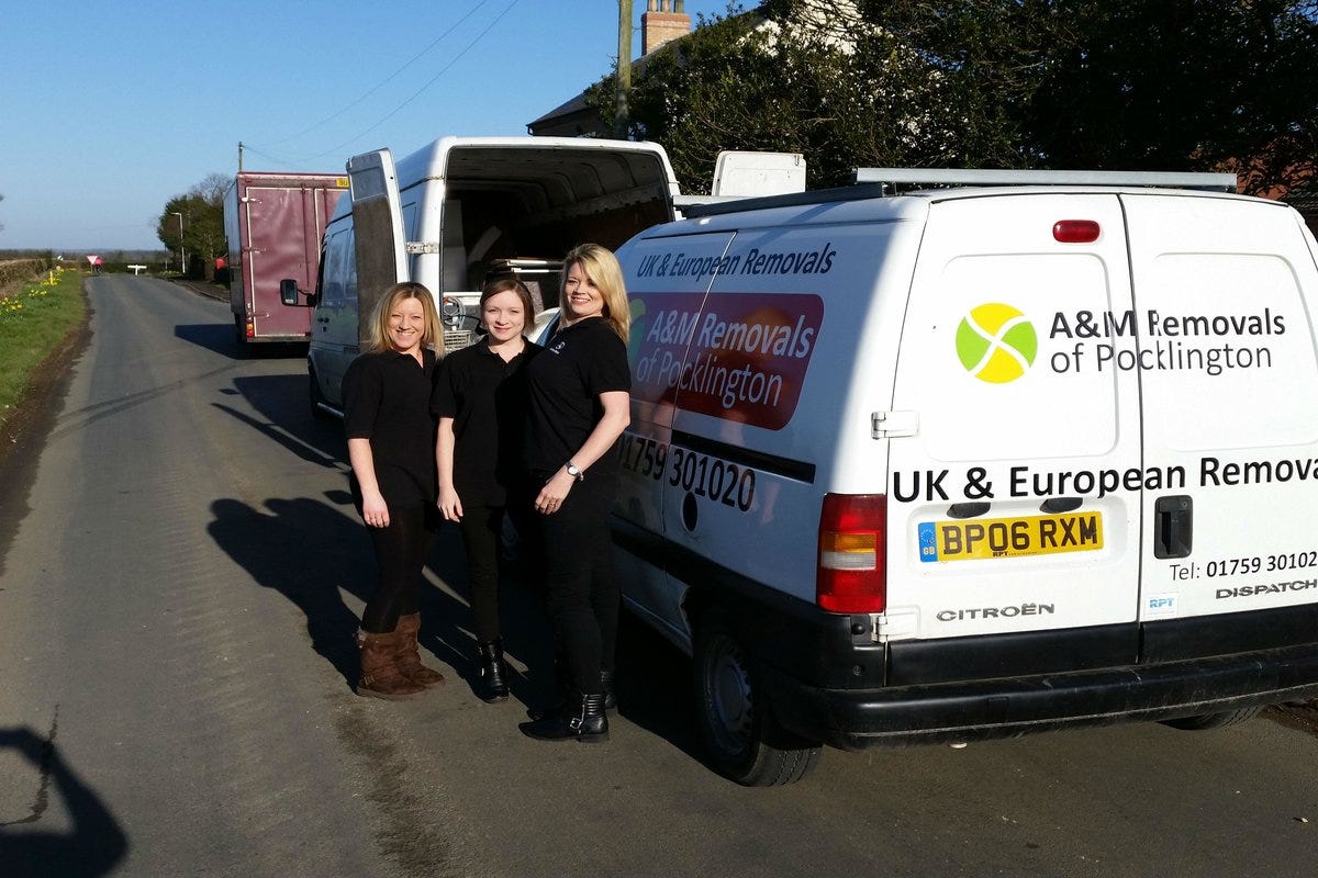 Is Hiring a Professional Removals Expert in Driffield a Great Idea ...