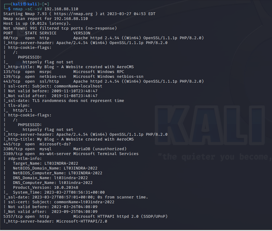 Exploit CVE-2023–32233. Hallo gaes pada kesempatan kali ini… | by Mr.B ...
