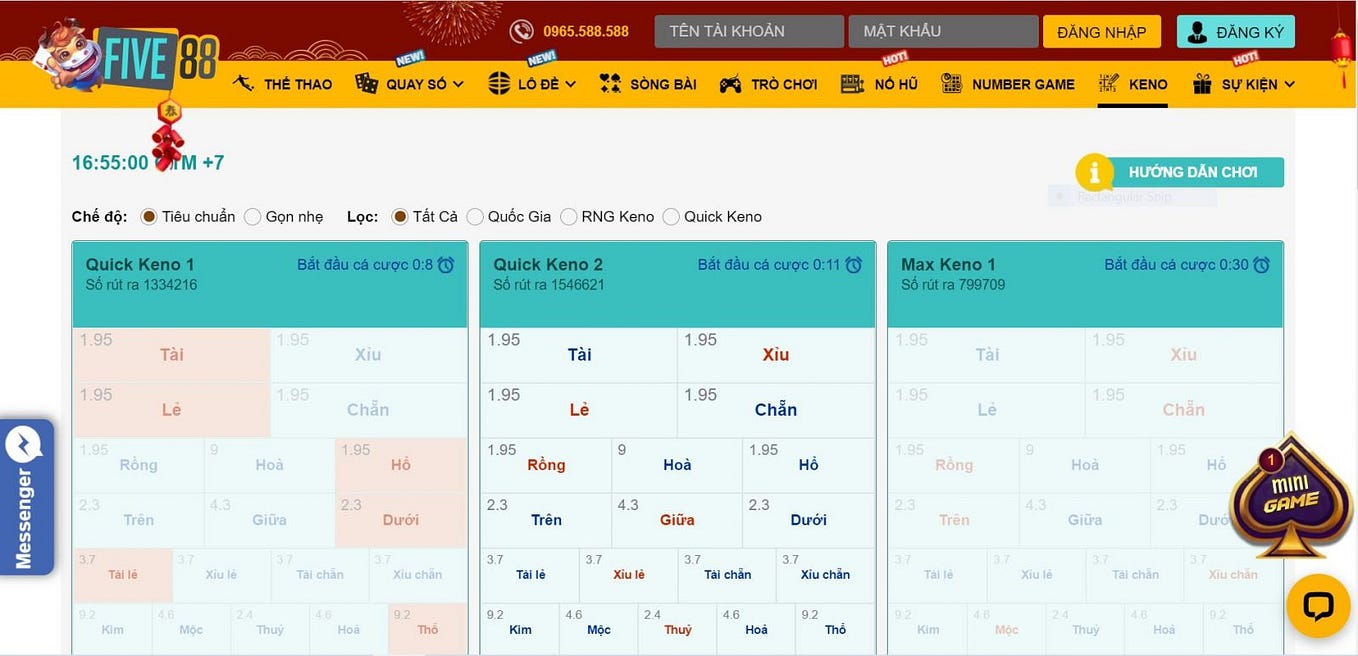 Bong am duong lo de la gi?. Bóng âm dương lô đề đang là khái niệm… | by FIVE88 | Medium