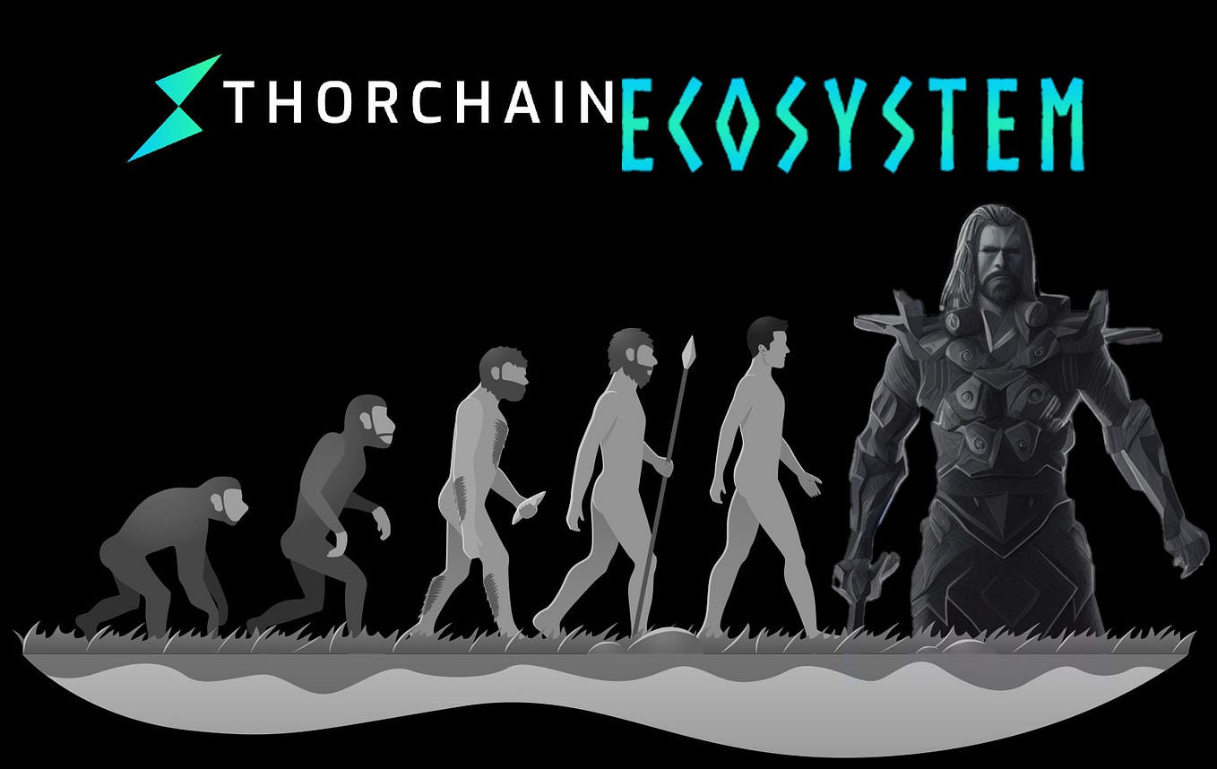 THORChain Ecosystem Update October 22' | by Theorycraft | Medium