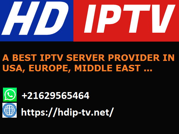 What Are The Special Things About The Top IPTV Server? | by HD IPTV ...