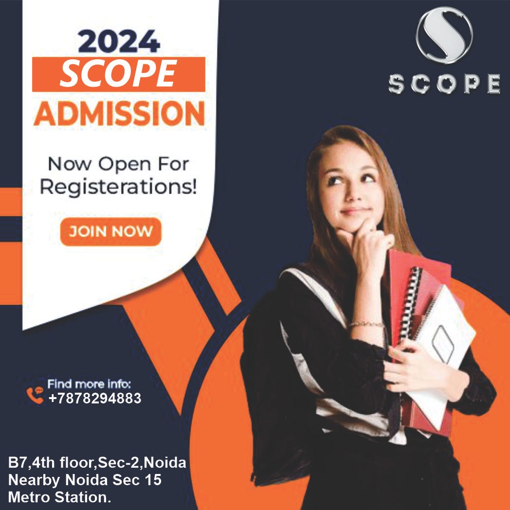 SCOPE COMPUTERS NOIDA - Noidascope - Medium