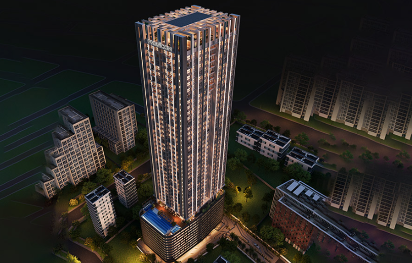 Antilia, Mukesh Ambani House: Cost, Address, Images | Floor Plans of ...