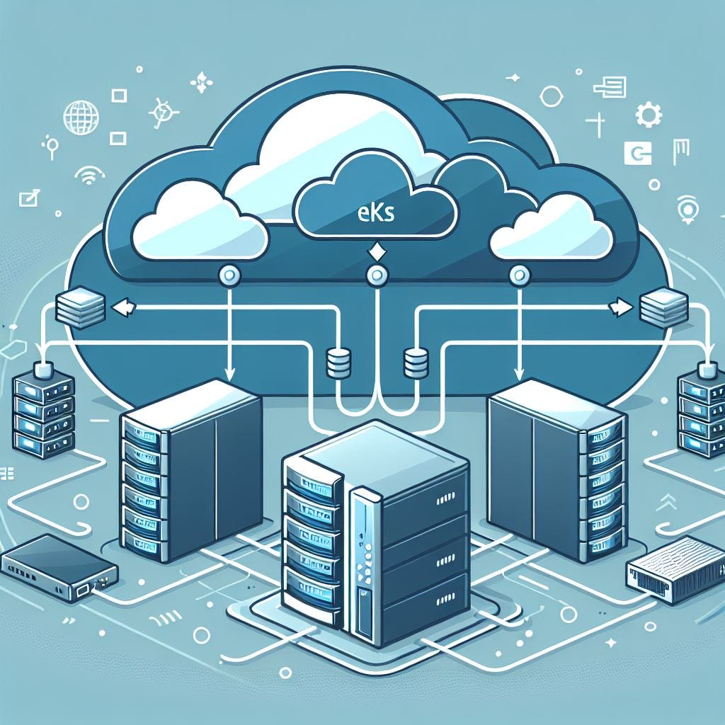 AWS EKS — Increasing Pods numbers per node using aws-vpc CNI and IP ... AWS EKS — Increasing Pods numbers per node using aws-vpc CNI and IP ...