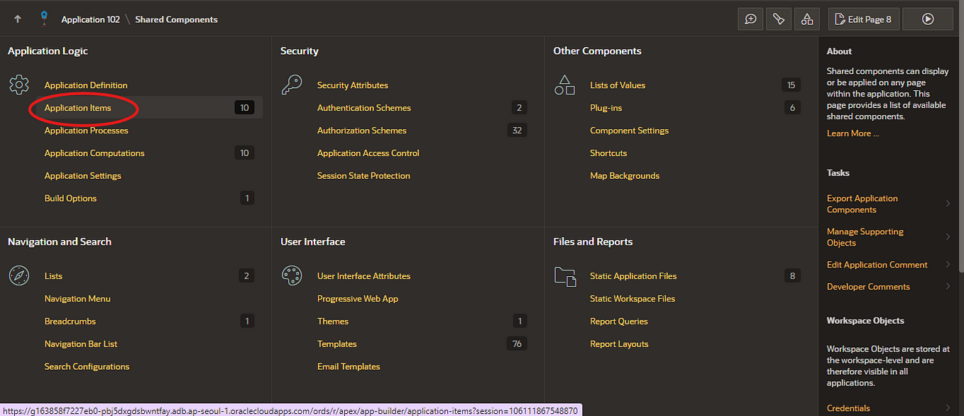 Using Oracle Apex Dynamic Actions To Update Or Delete Items In A