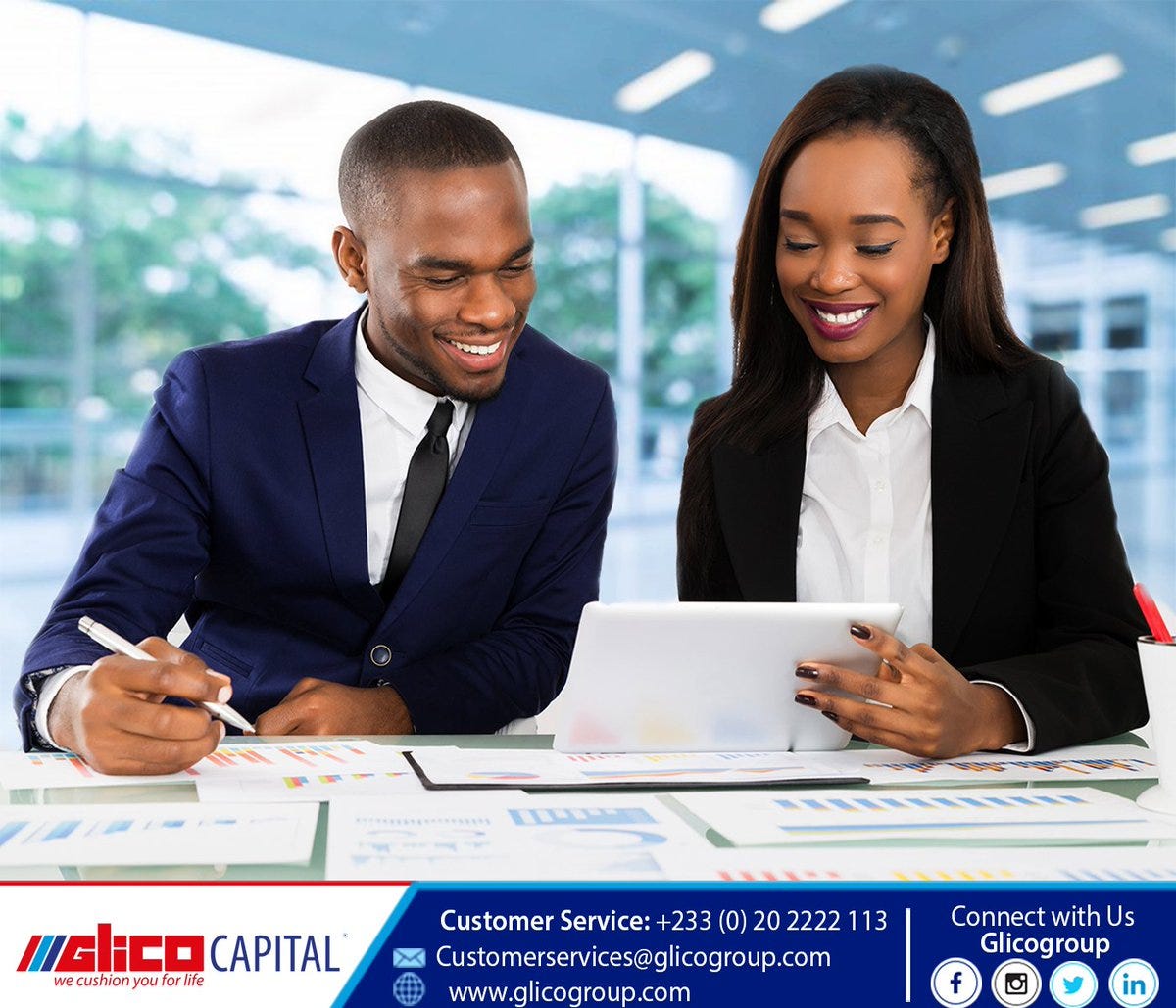 Fund Management Company Ghana. The GLICO CAPITAL Managed Investment ...