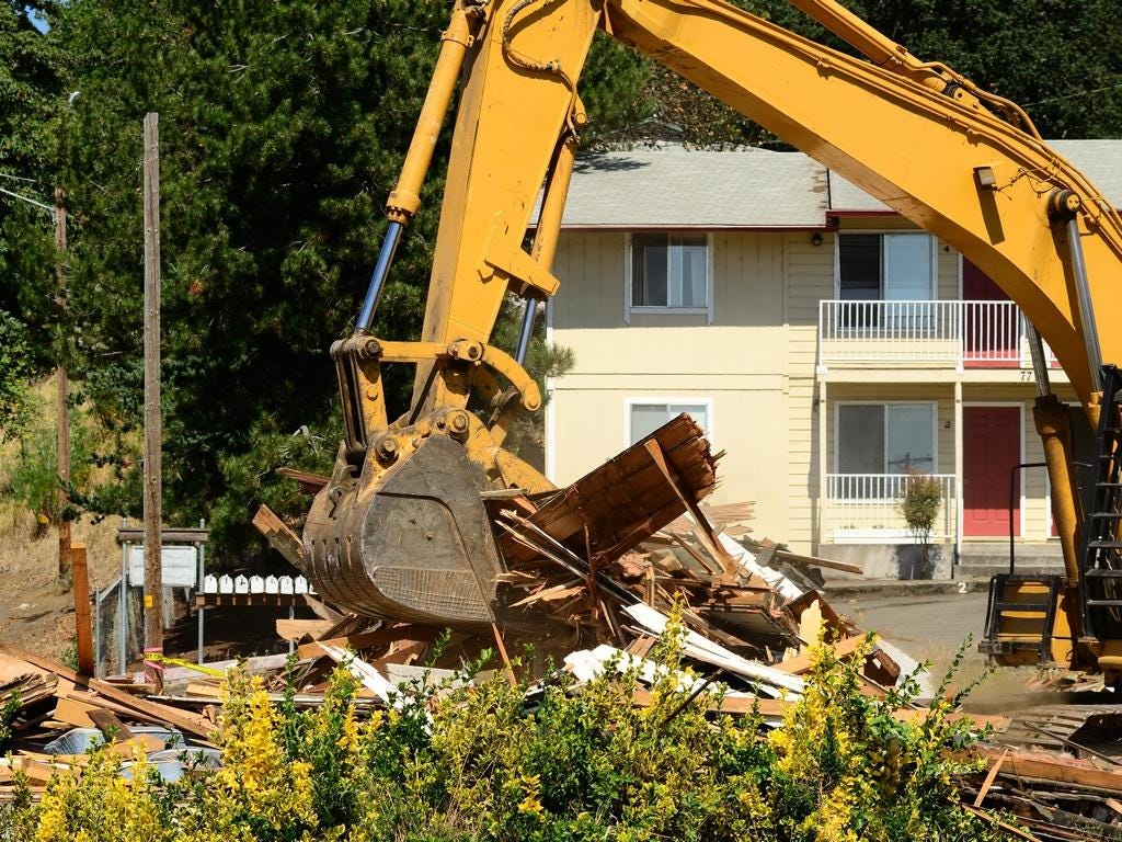 The Evolution of Excavation Work Melbourne A Comprehensive Overview | by Australian Demolition ...