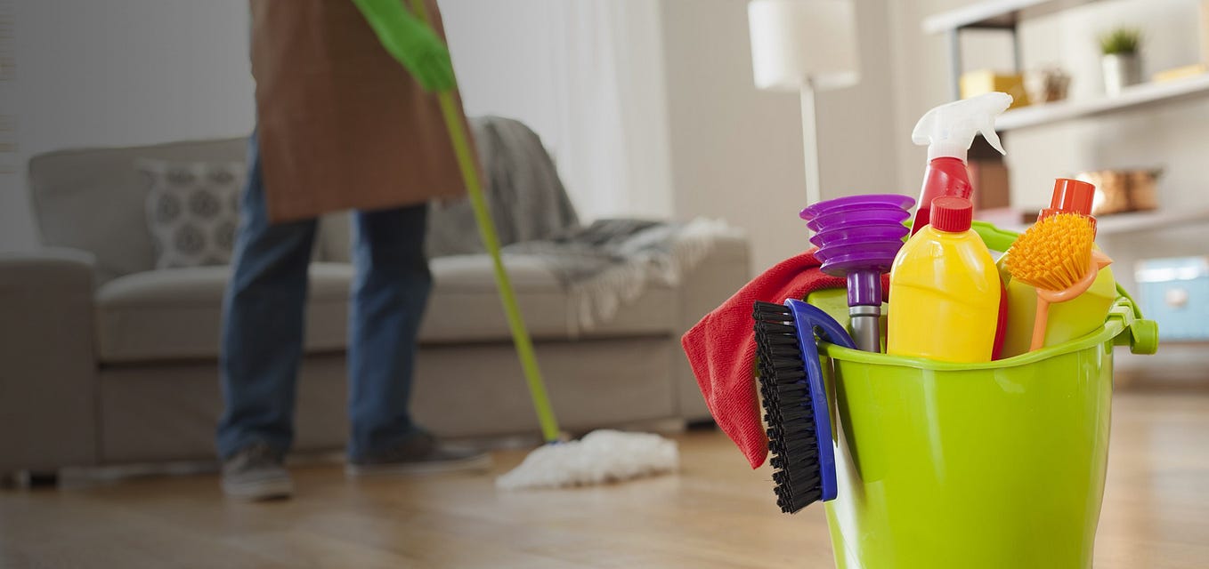 Hidden Cleaning Spots: Often Overlooked in DIY End-of-Lease Cleaning ...