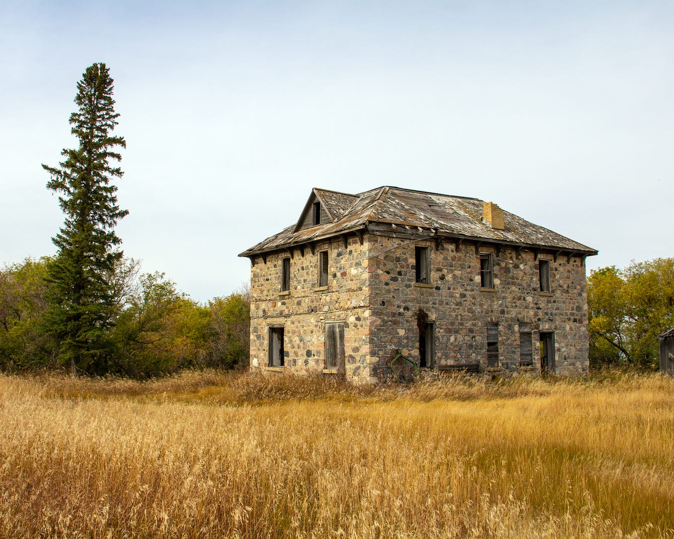 Visiting Prairie History. I had an opportunity to travel east of… | by ...