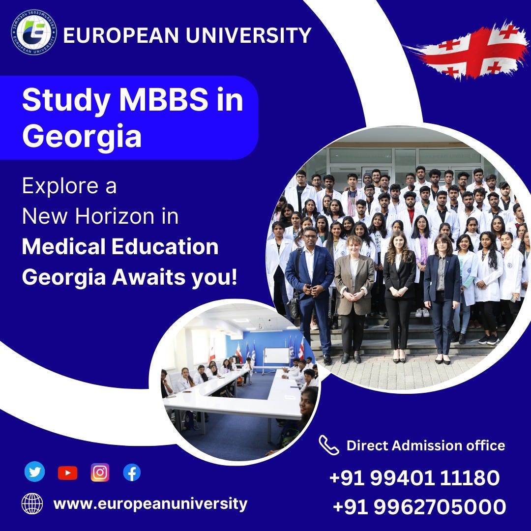 Mrs. Tamar zarginava.Vice-rector. MBBS in Georgia for Indian students ...