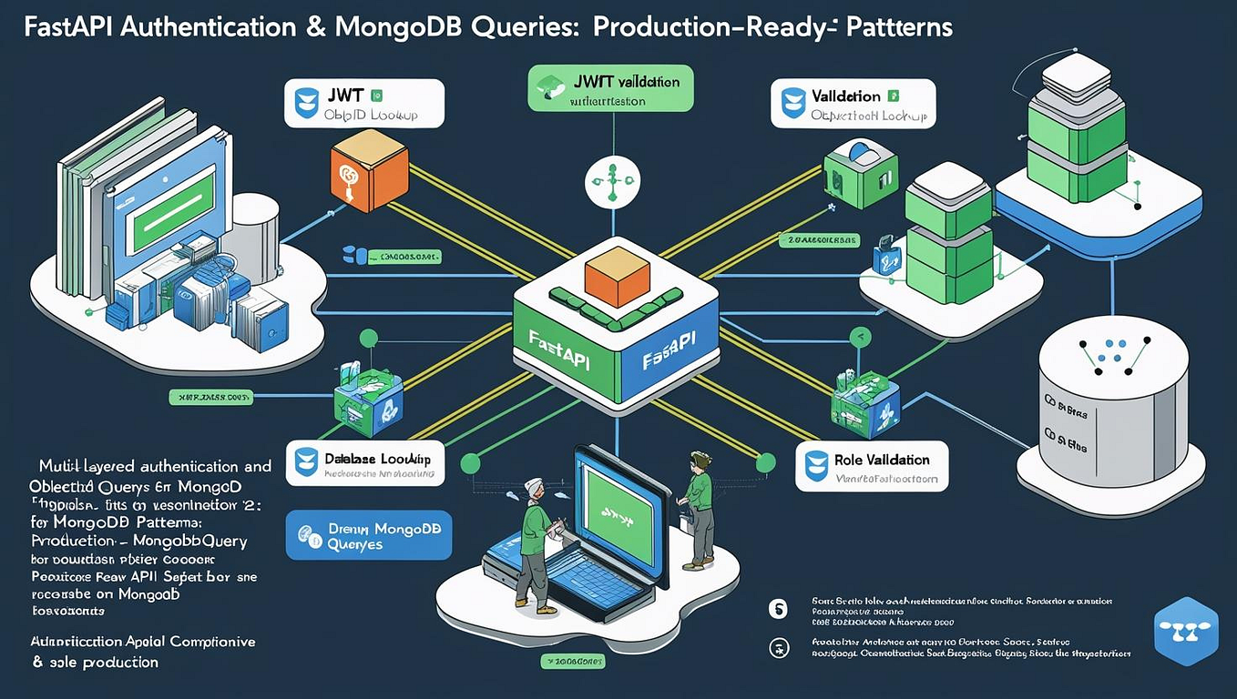Building a Secure FastAPI Client: A Practical Guide to Token Refresh and Authentication | by ...