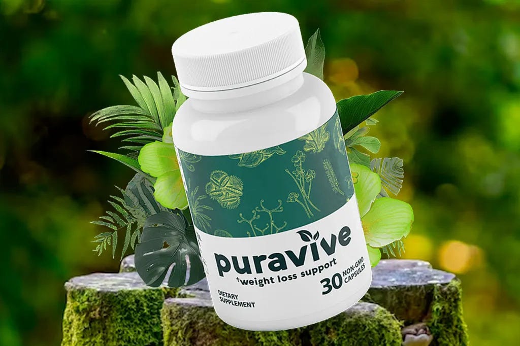 Lose Weight Naturally with Puravive: A Review of the Powerful Tropical ...