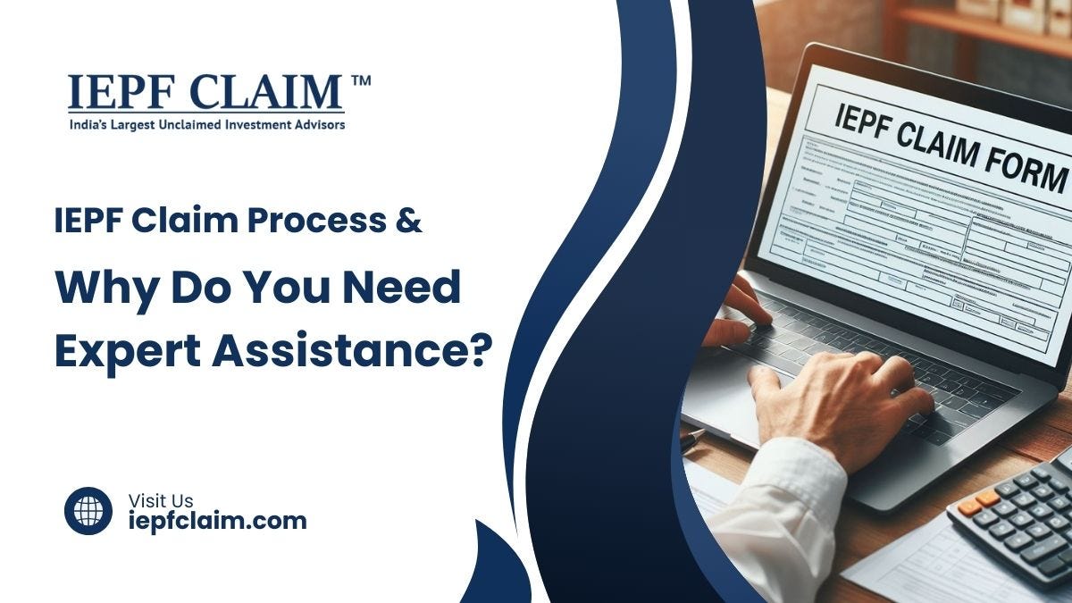 Things To Consider For An IEPF 5 Claim Rejection! | by IEPF Claim | Medium