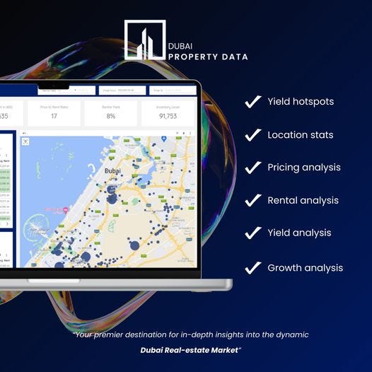 Understanding Rental Yield vs. Capital Growth in Dubai Real Estate | by ...