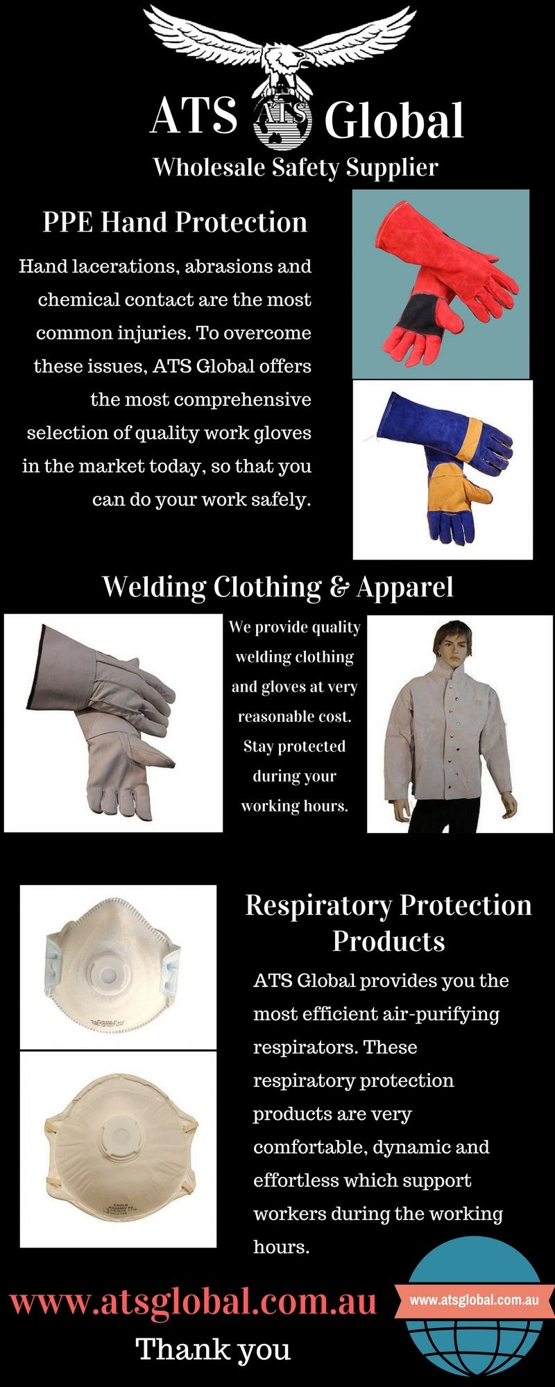 PPE Safety. We are PPE Safety provider. The list… | by Allen Woods | Medium