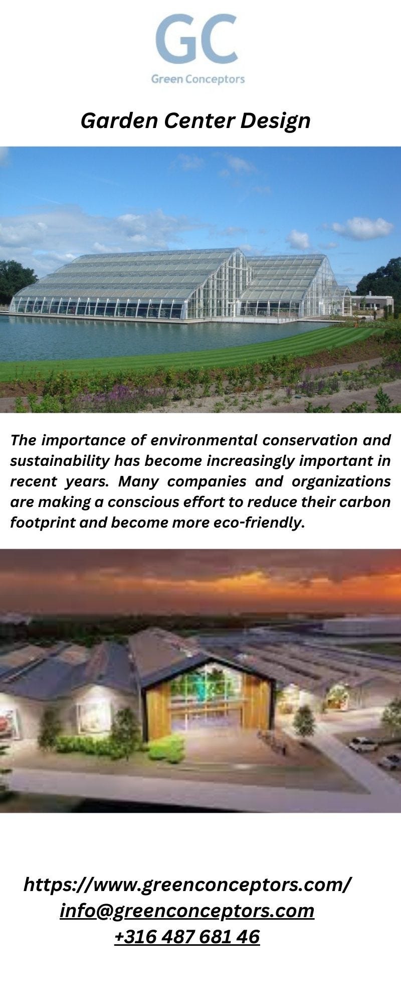 Garden Center Design - Greenconceptorsnl - Medium