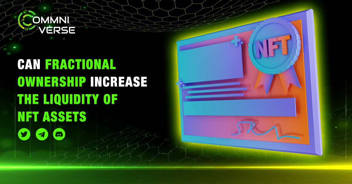 How are fractional NFTs changing the real estate industry? | by ...