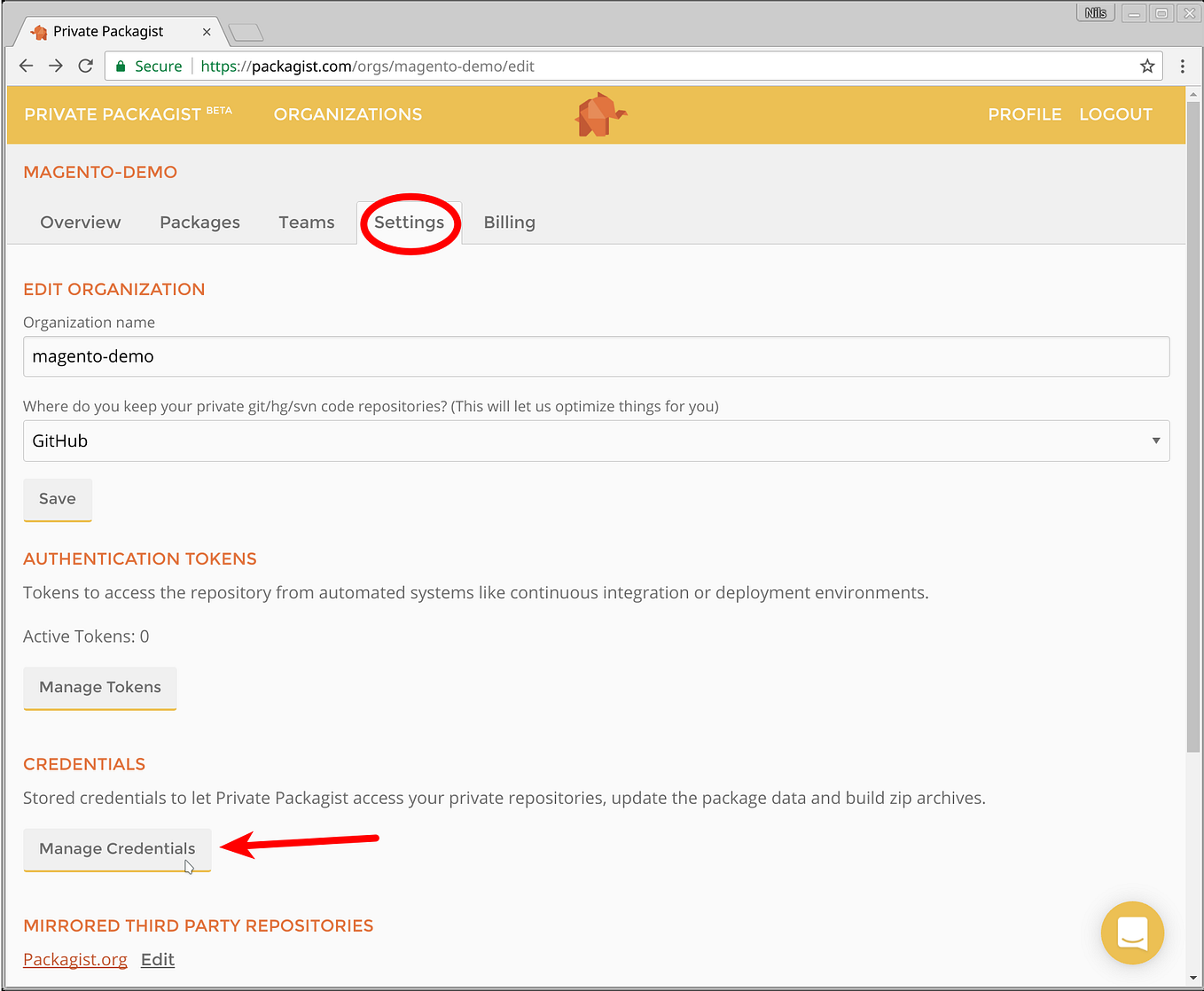 Custom Package Definitions. Using code distributed in zip files… | by Nils Adermann | Private ...