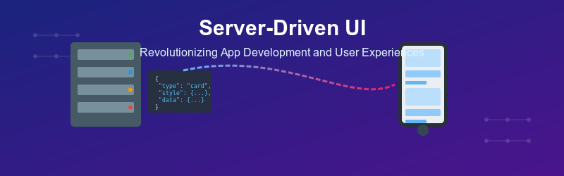 Mastering SDUI: A Deep Dive into Server-Driven UI | by Anupam Singh | AndroIDIOTS | Medium