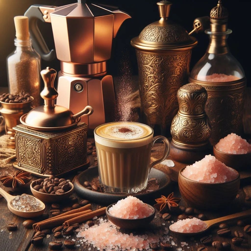Culinary Pairings of Himalayan Pink Salt | by Zia uddin | Medium