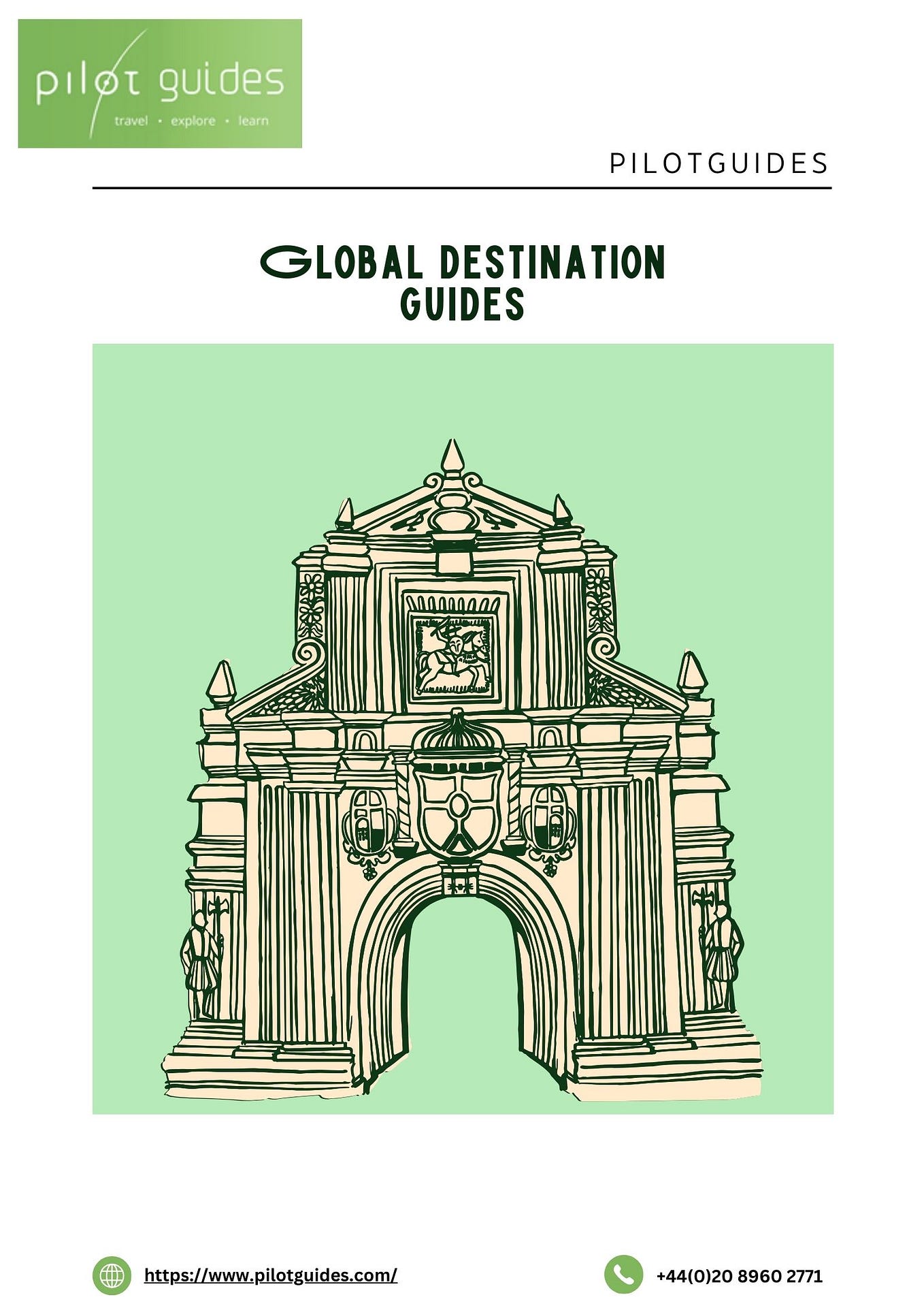 Learn about global cultures - Pilot guides - Medium