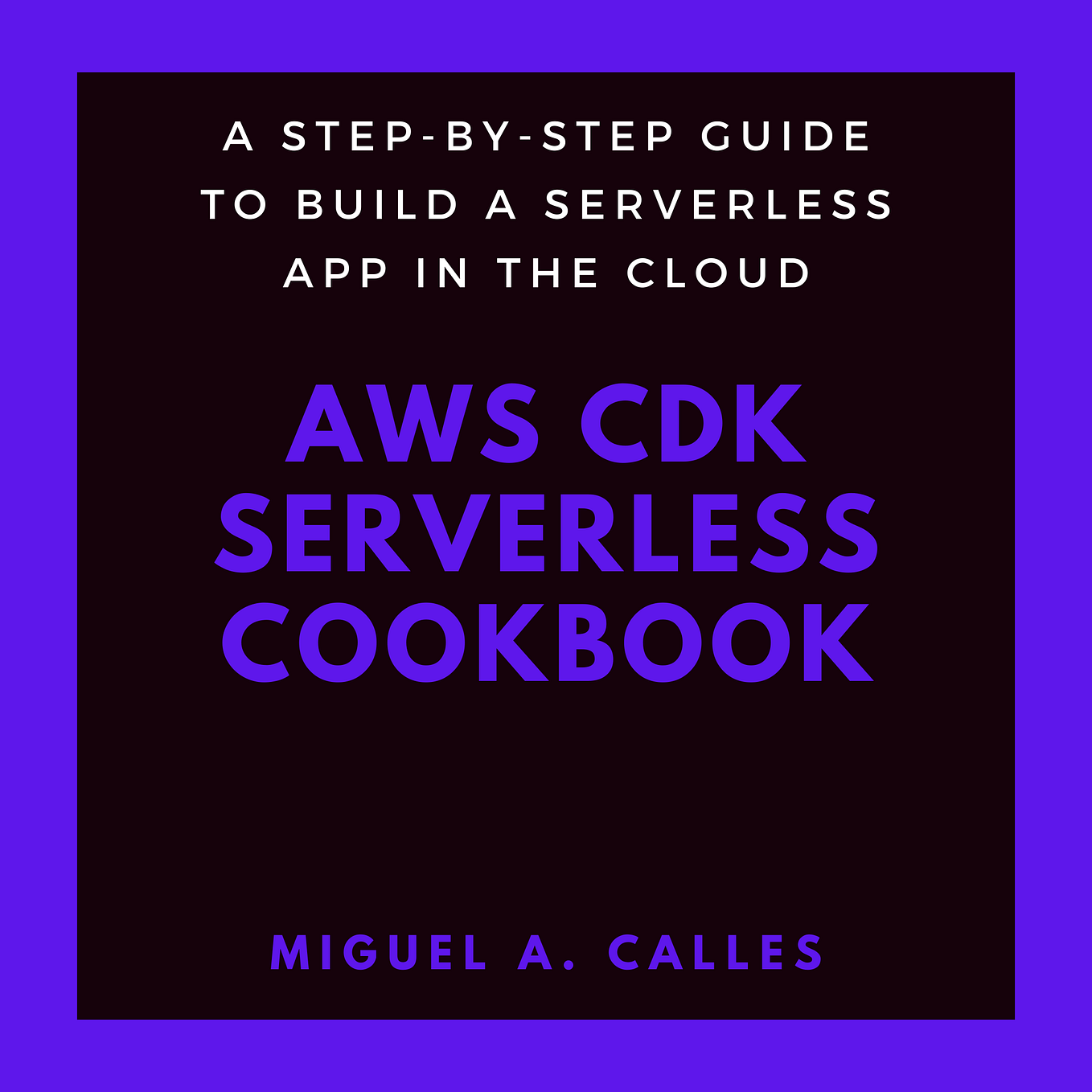 Describing the CDK Application | Chapter by Chapter