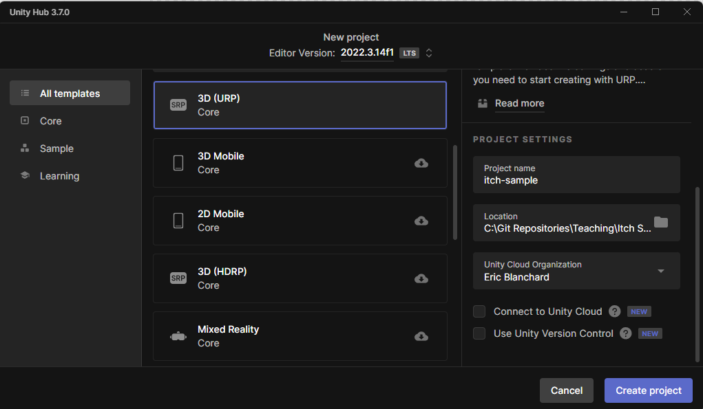 How To Fix Your Unity Web Games Itch.io Resolution and Canvas | by Eric ...