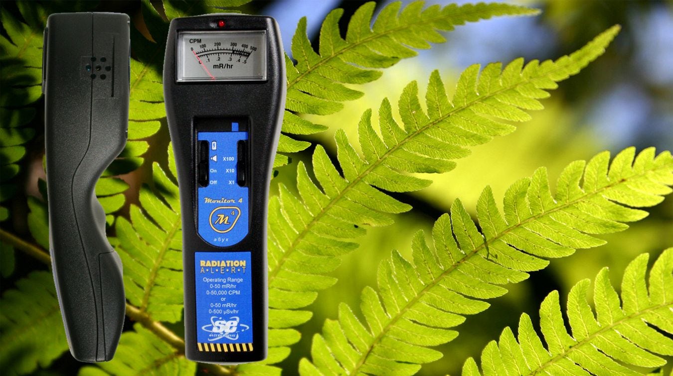 Selecting a Radiation Detector. Selecting the right radiation detector ...