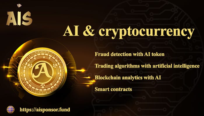 What is AIS? $AIS is a digital currency powered by #Arbitrum #blockchain that aims to teach ...