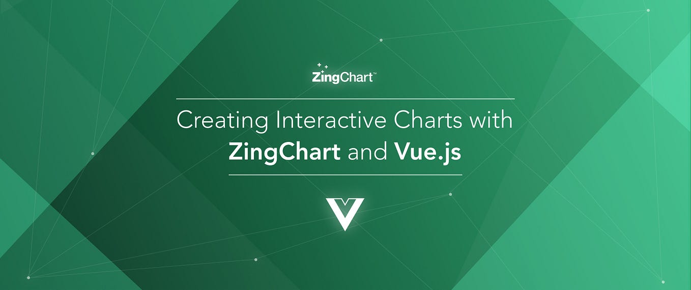 Creating a Data Visualization Dashboard with Vue | by ZingChart | Medium