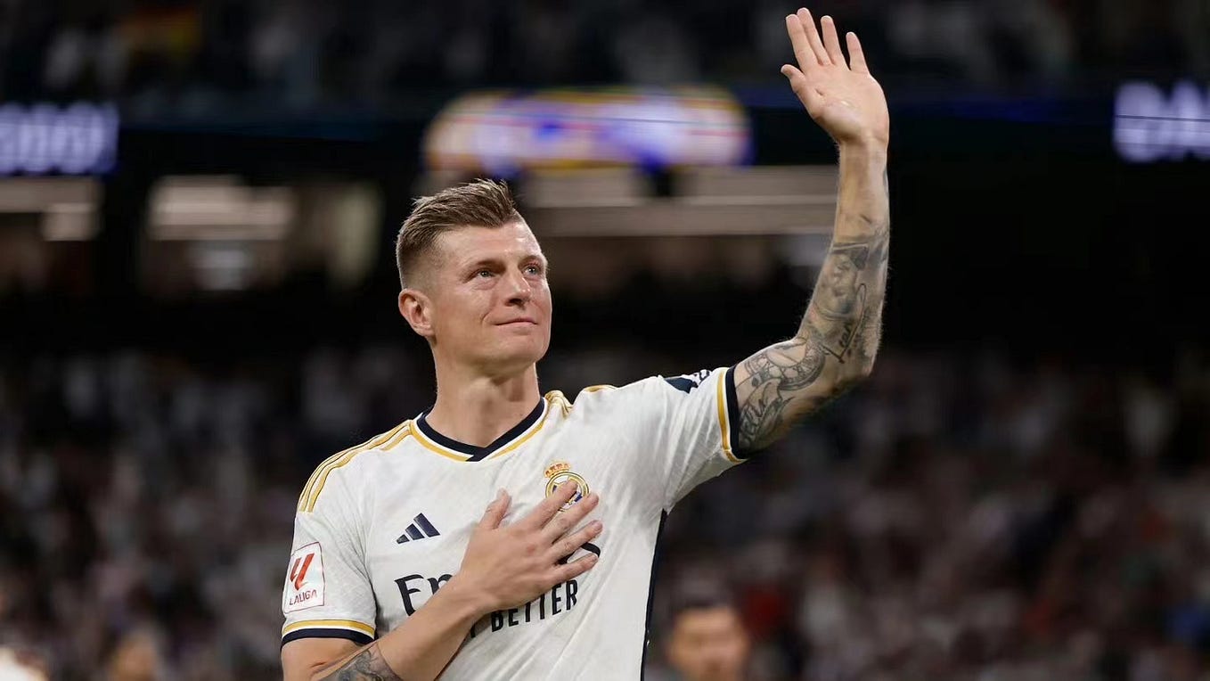 Ruhm und Reue, Kroos und Reus‘ Champions-League-Finalnacht | by Trikotshoponline | Jun, 2024 ...