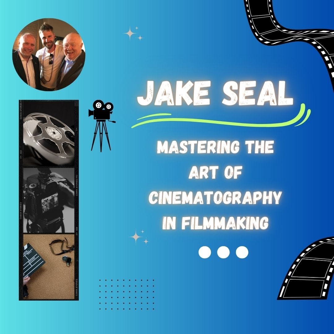 Jake Seal — The Role of a Film Producer: Responsibilities and ...