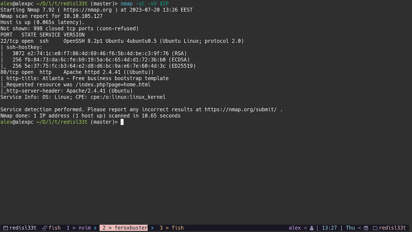 Steel Mountain [TryHackMe]. Hack into a Mr. Robot-themed Windows… | by Surya Dev Singh | System ...
