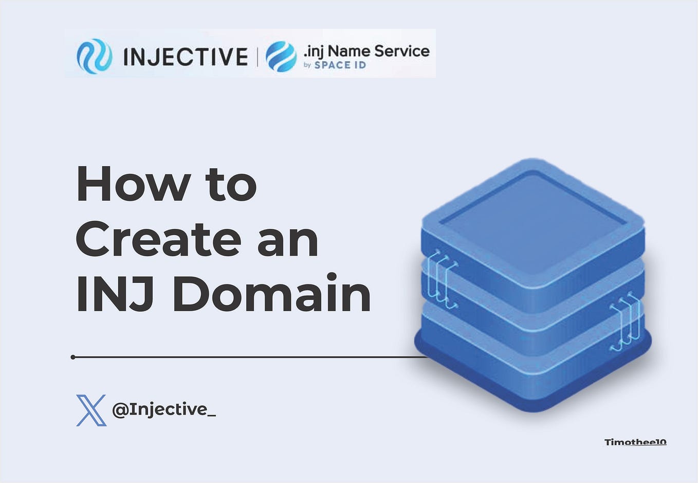 INJECTIVE BLOCKCHAIN BUILT FOR FINANCE | by Sparkleude | Apr, 2024 | Medium